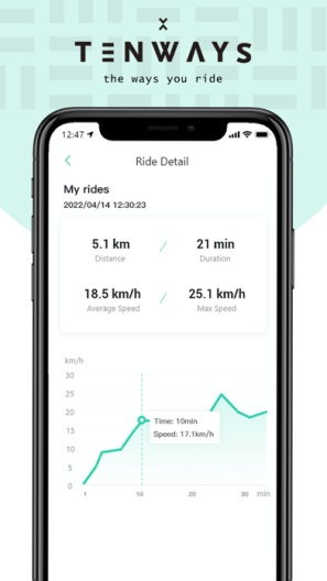 Tenways IPA for iOS(iPhone/iPad) Download - PGYER.COM