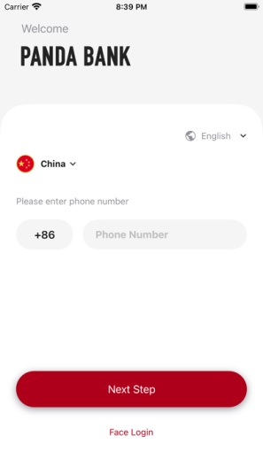 Panda Bank IPA for iOS(iPhone/iPad) Download - PGYER.COM