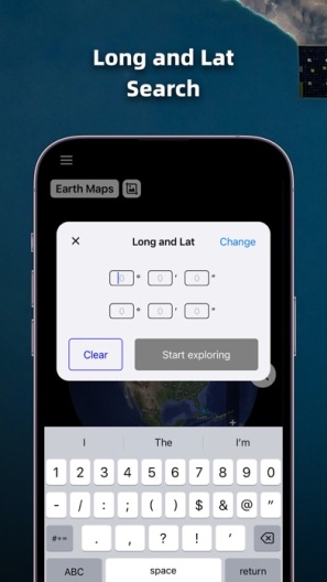 Earth Maps IPA for iOS(iPhone/iPad) Download - PGYER.COM
