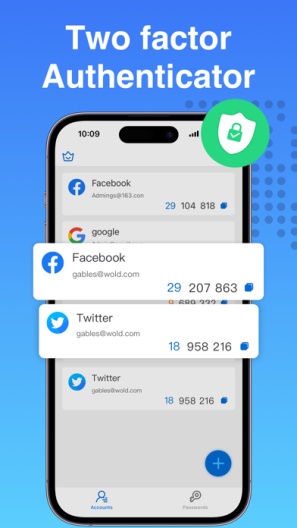 Authenticator Pro IPA for iOS(iPhone/iPad) Download - PGYER.COM