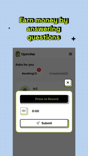 OpenAsk IPA for iOS(iPhone/iPad) Download - PGYER.COM