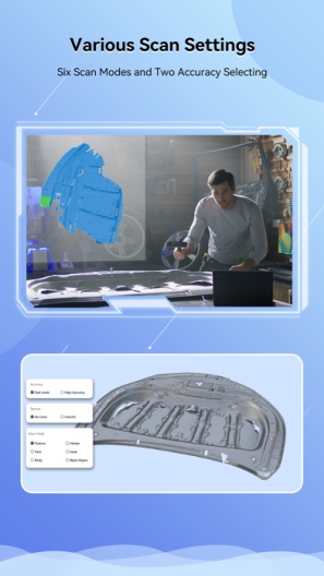 Revo Scan IPA for iOS(iPhone/iPad) Download - PGYER.COM
