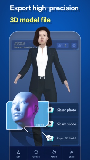 Hi3D IPA for iOS(iPhone/iPad) Download - PGYER.COM