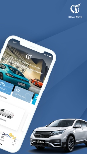 IDEAL AUTO IPA for iOS(iPhone/iPad) Download - PGYER.COM