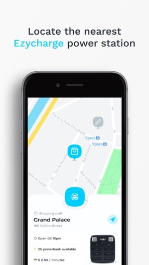 Ezycharge IPA for iOS(iPhone/iPad) Download - PGYER.COM