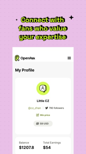 OpenAsk IPA for iOS(iPhone/iPad) Download - PGYER.COM