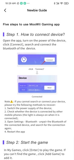 MooWii Beta APK for Android Download - PGYER.COM