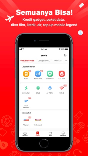 Akulaku IPA for iOS(iPhone/iPad) Download - PGYER.COM