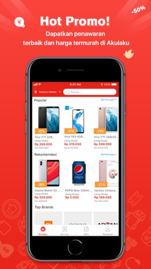 Akulaku IPA for iOS(iPhone/iPad) Download - PGYER.COM