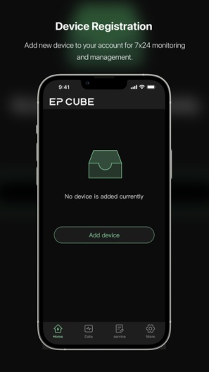 EP CUBE IPA for iOS(iPhone/iPad) Download - PGYER.COM