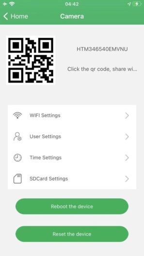 X-IOT CAM IPA for iOS(iPhone/iPad) Download - PGYER.COM