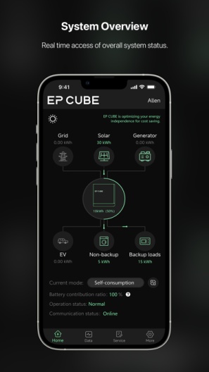 EP CUBE IPA for iOS(iPhone/iPad) Download - PGYER.COM