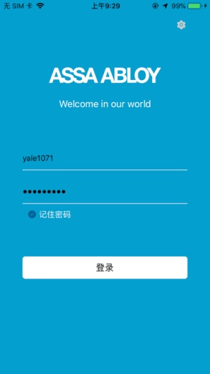 ASSA ABLOY Installer IPA for iOS(iPhone/iPad) Download - PGYER.COM