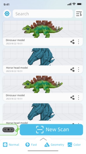 Creality Scan IPA for iOS(iPhone/iPad) Download - PGYER.COM