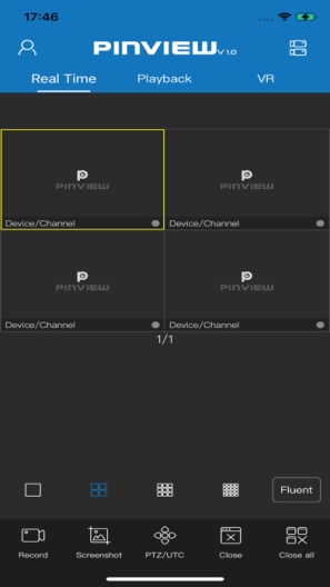 PINVIEW V1.0 IPA for iOS(iPhone/iPad) Download - PGYER.COM