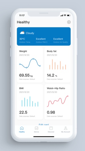 RENPHO Health IPA for iOS(iPhone/iPad) Download - PGYER.COM