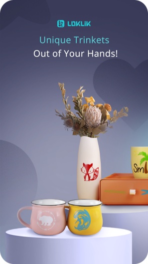 LOKLiK APK for Android Download - PGYER.COM