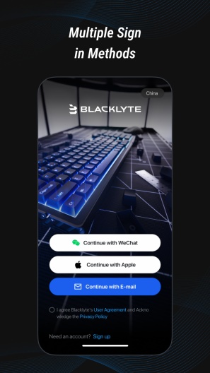 Blacklyte APK for Android Download - PGYER.COM