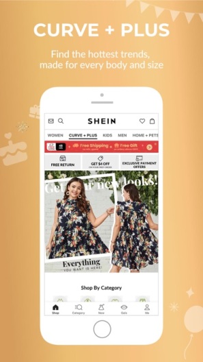 SHEIN IPA for iOS(iPhone/iPad) Download - PGYER.COM