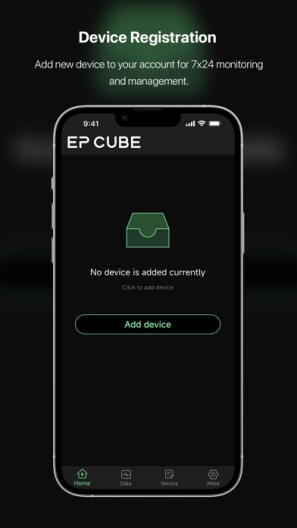 EP CUBE IPA for iOS(iPhone/iPad) Download - PGYER.COM