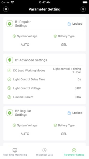 DC Power Manager DC Power Manager DC Power Manage IPA for iOS(iPhone ...