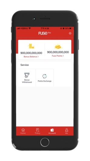 Fuse Pro IPA for iOS(iPhone/iPad) Download - PGYER.COM